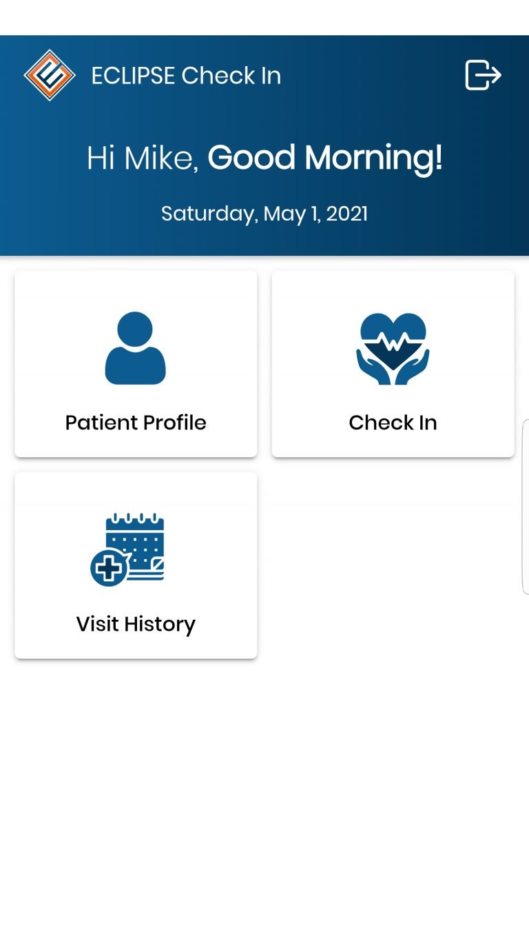 ECLIPSE® Check-In App Setup - ECLIPSE®